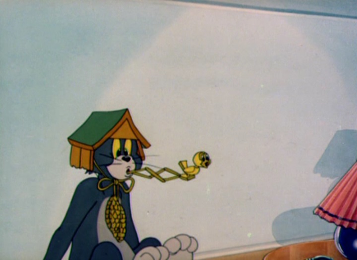 The Invisible Mouse (1947) - The Internet Animation Database