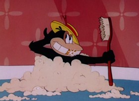 Buzzy Crow - The Internet Animation Database