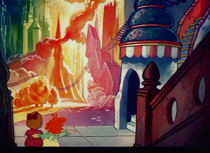 The Enchanted Square (1947) - The Internet Animation Database