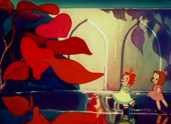 The Enchanted Square (1947) - The Internet Animation Database