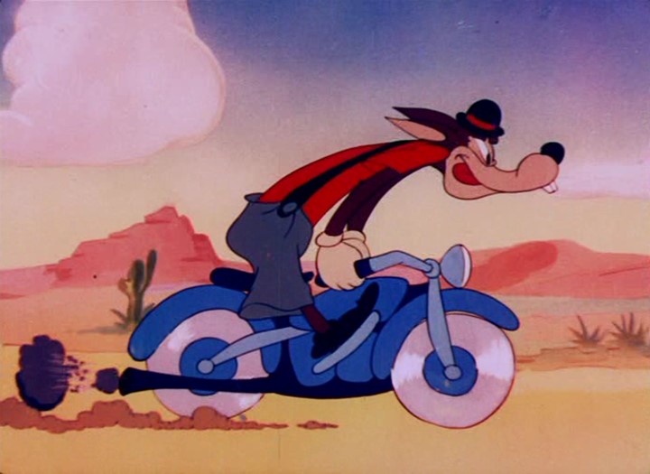 Much Ado About Mutton (1947) - The Internet Animation Database