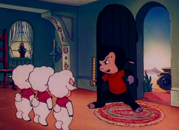 Much Ado About Mutton (1947) - The Internet Animation Database