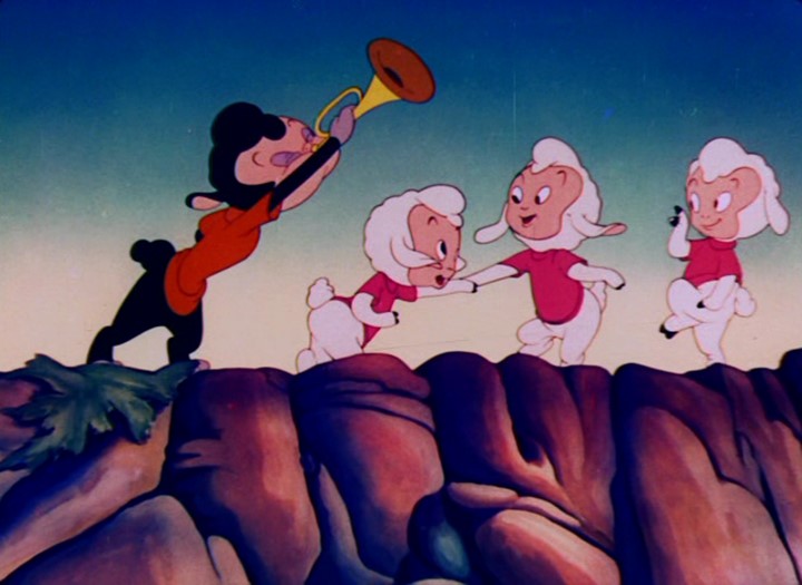 Much Ado About Mutton (1947) - The Internet Animation Database