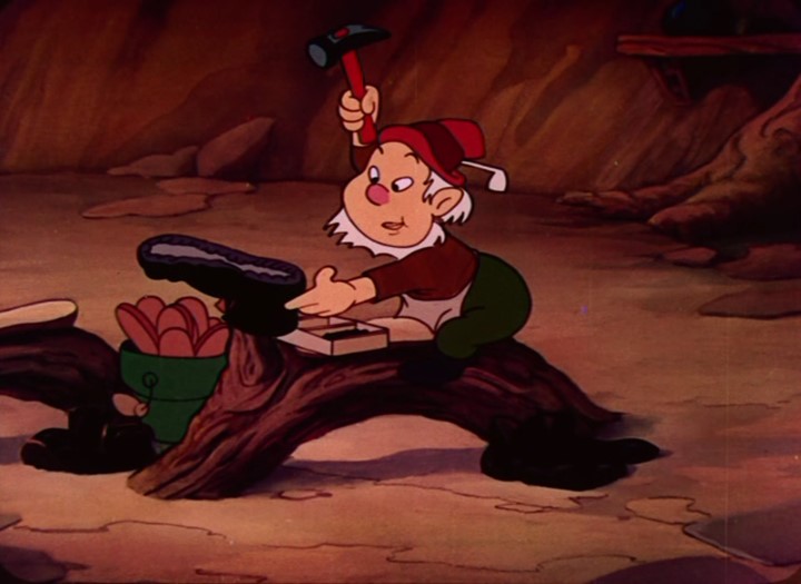 The Wee Men (1947) - The Internet Animation Database