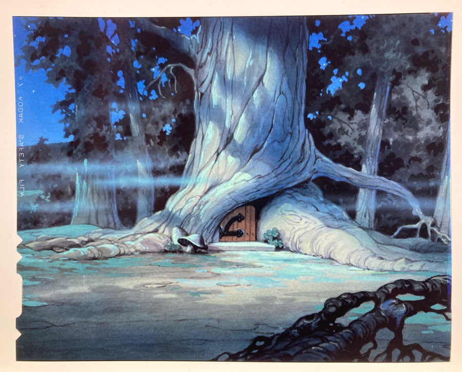 The Wee Men (1947) - The Internet Animation Database