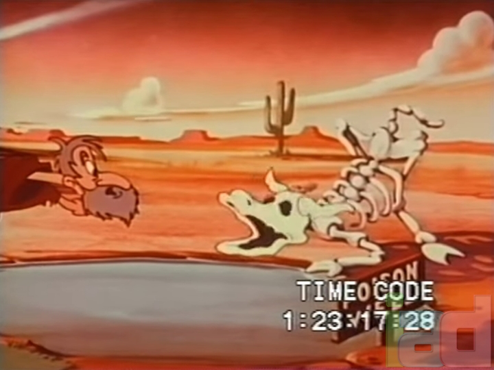 The Mild West (1947) - The Internet Animation Database