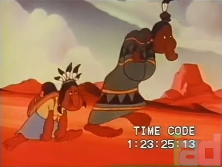 The Mild West (1947) - The Internet Animation Database