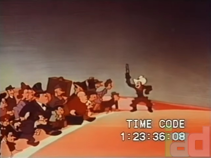 The Mild West (1947) - The Internet Animation Database