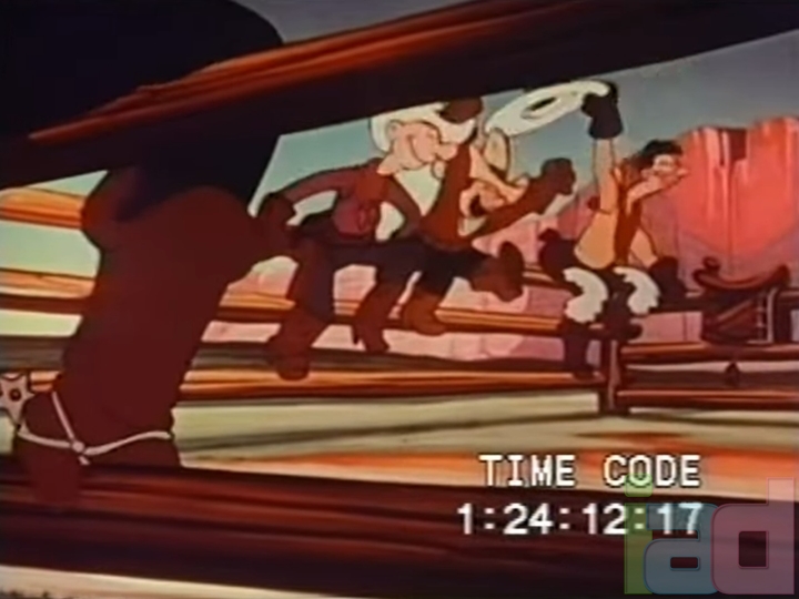 The Mild West (1947) - The Internet Animation Database