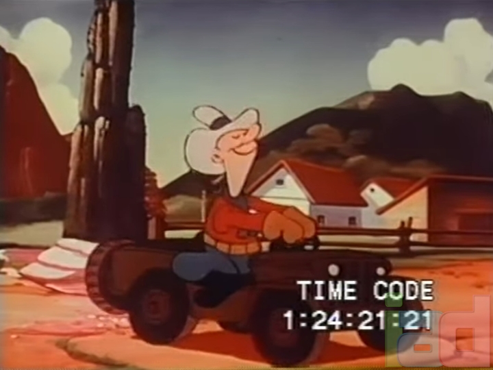 The Mild West (1947) - The Internet Animation Database