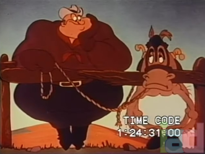 The Mild West (1947) - The Internet Animation Database
