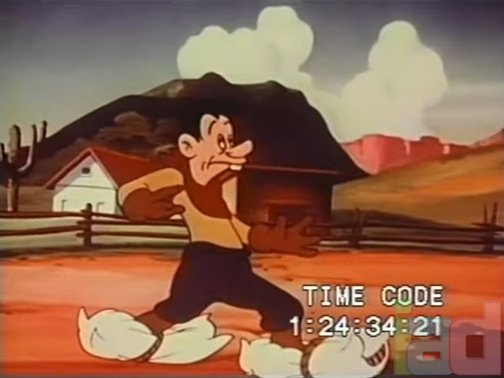 The Mild West (1947) - The Internet Animation Database