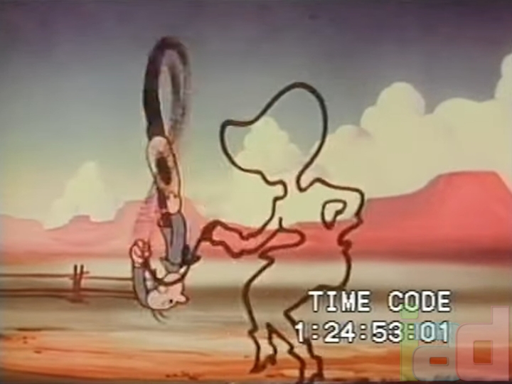 The Mild West (1947) - The Internet Animation Database