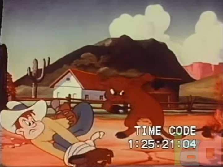 The Mild West (1947) - The Internet Animation Database