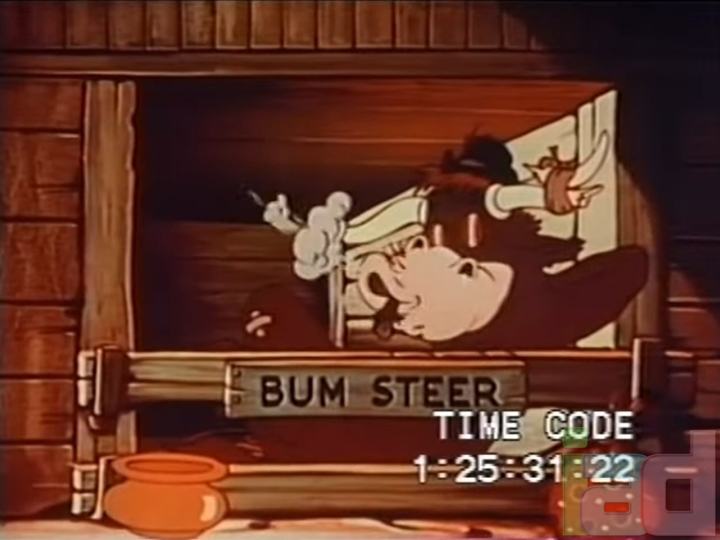 The Mild West (1947) - The Internet Animation Database