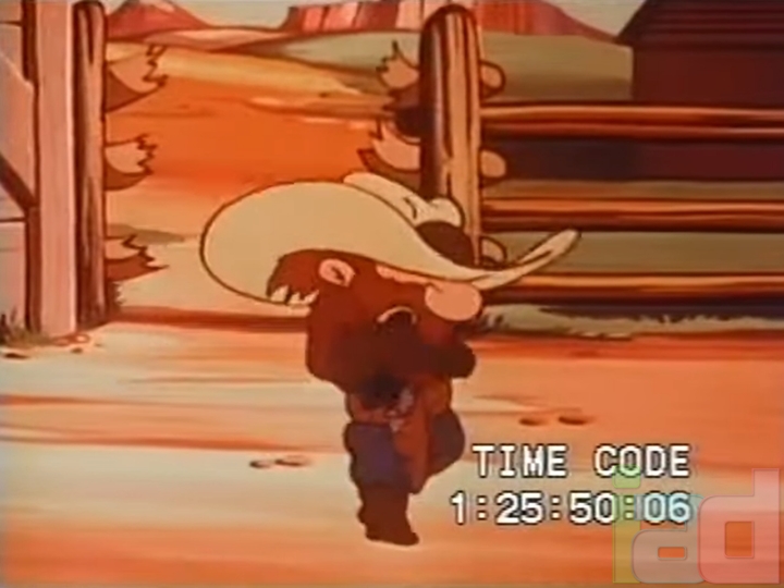 The Mild West (1947) - The Internet Animation Database