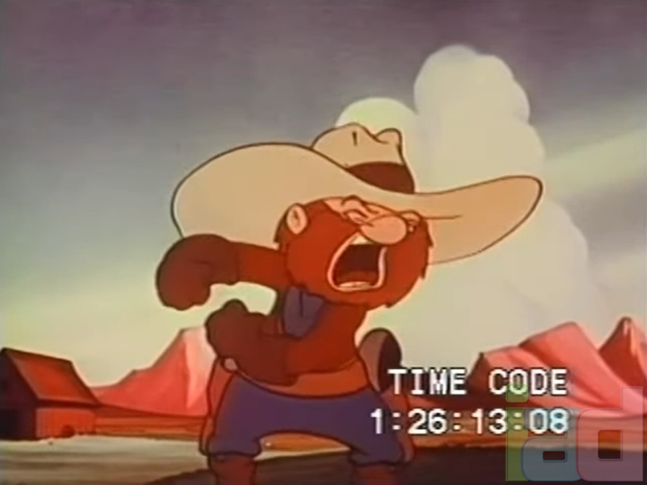 The Mild West (1947) - The Internet Animation Database
