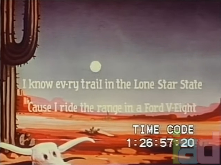 The Mild West (1947) - The Internet Animation Database