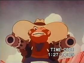 The Mild West (1947) - The Internet Animation Database
