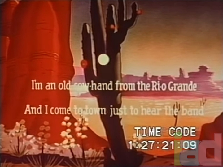 The Mild West (1947) - The Internet Animation Database