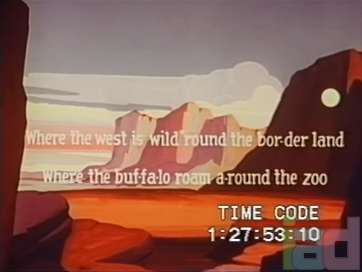 The Mild West (1947) - The Internet Animation Database