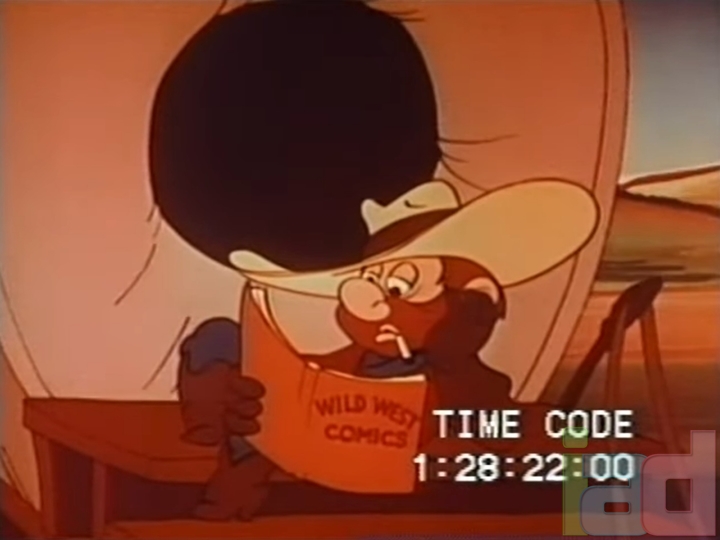 The Mild West (1947) - The Internet Animation Database