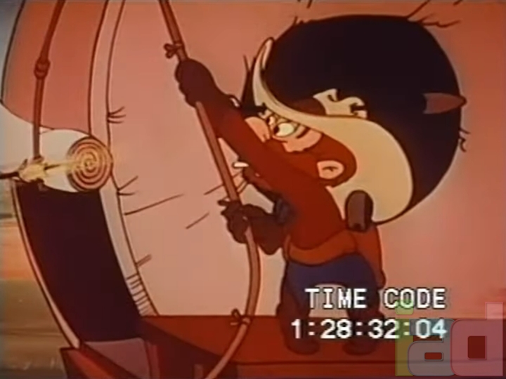 The Mild West (1947) - The Internet Animation Database