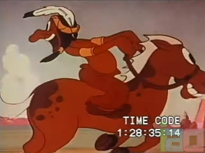 The Mild West (1947) - The Internet Animation Database