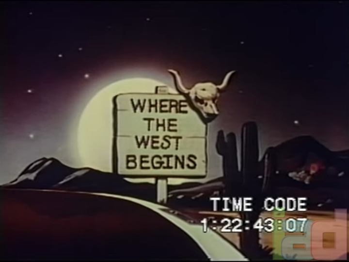 The Mild West (1947) - The Internet Animation Database