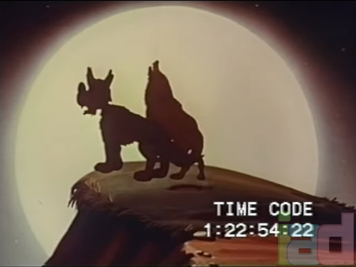 The Mild West (1947) - The Internet Animation Database