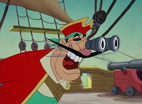 Popeye and the Pirates (1947) - The Internet Animation Database