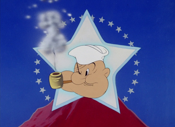 Popeye and the Pirates (1947) - The Internet Animation Database