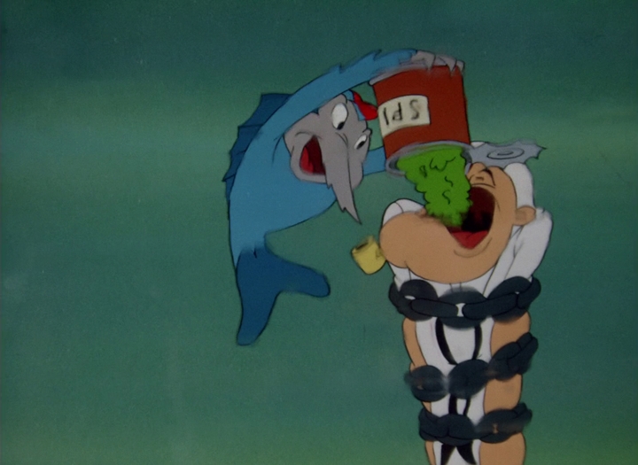 Popeye and the Pirates (1947) - The Internet Animation Database