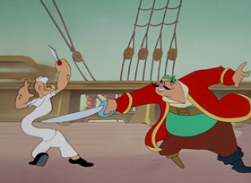 Popeye and the Pirates (1947) - The Internet Animation Database