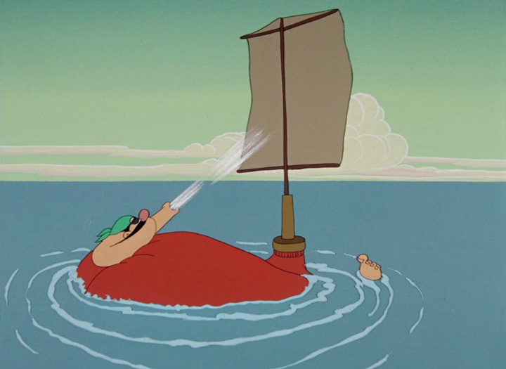 Popeye and the Pirates (1947) - The Internet Animation Database