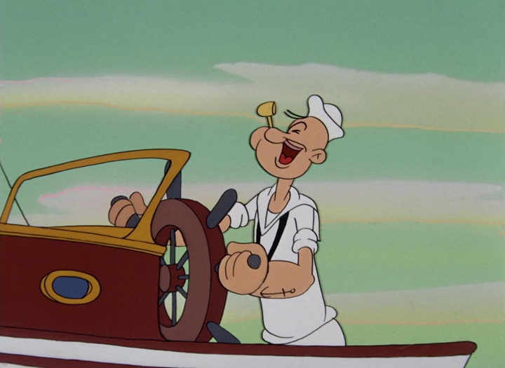 Popeye and the Pirates (1947) - The Internet Animation Database
