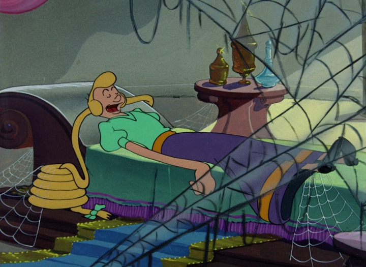 Wotta Knight (1947) - The Internet Animation Database