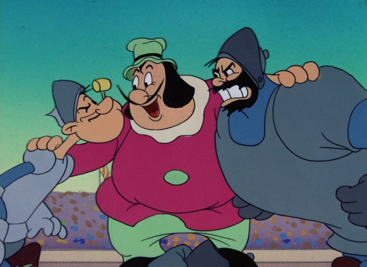 Wotta Knight (1947) - The Internet Animation Database