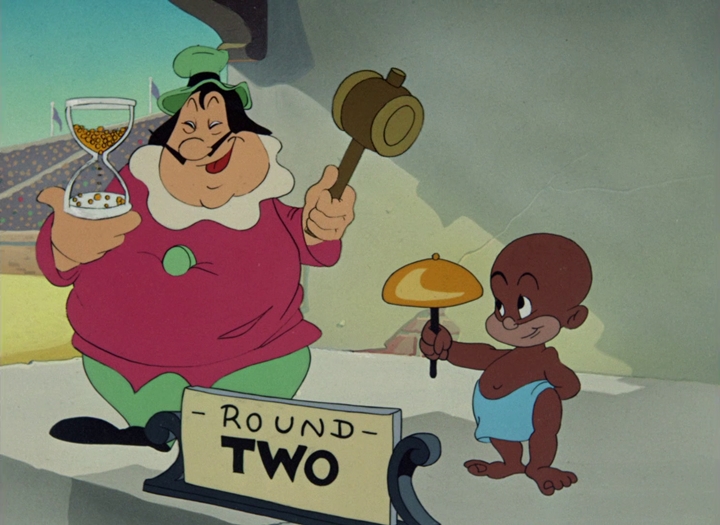 Wotta Knight (1947) - The Internet Animation Database