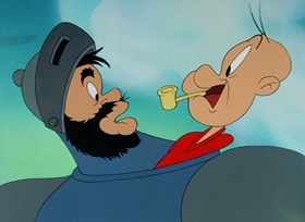 Wotta Knight (1947) - The Internet Animation Database