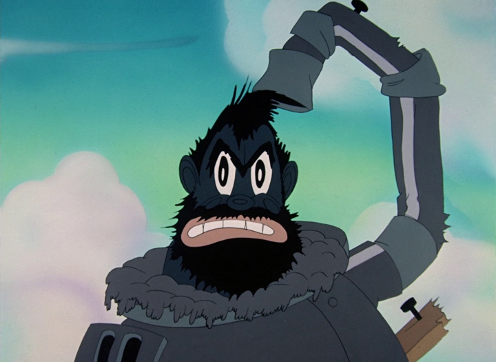 Wotta Knight (1947) - The Internet Animation Database