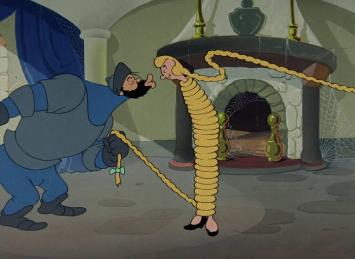 Wotta Knight (1947) - The Internet Animation Database