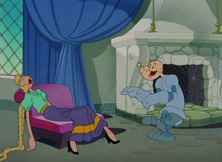 Wotta Knight (1947) - The Internet Animation Database
