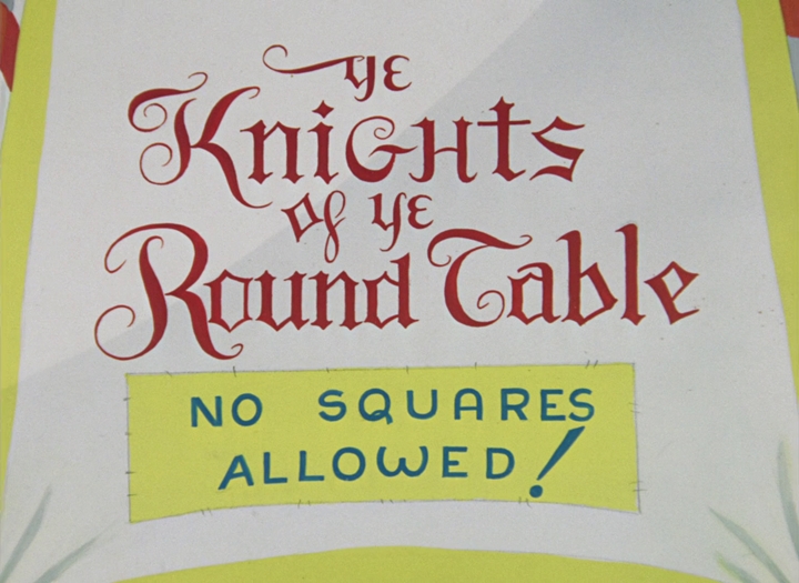 Wotta Knight (1947) - The Internet Animation Database