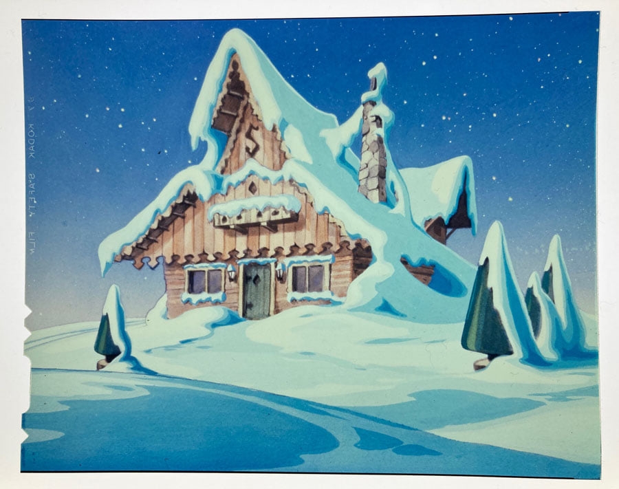 Santa's Surprise (1947) - The Internet Animation Database