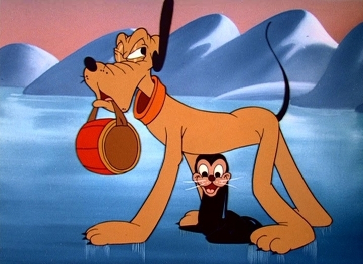 Rescue Dog (1947) - The Internet Animation Database