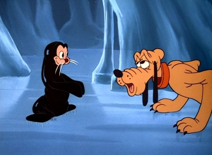 Rescue Dog (1947) - The Internet Animation Database