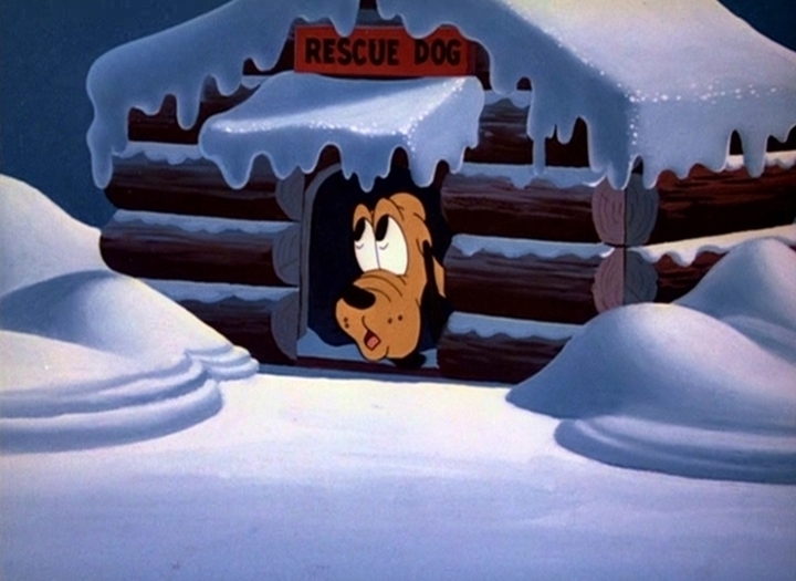 Rescue Dog (1947) - The Internet Animation Database
