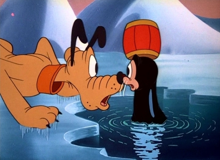 Rescue Dog (1947) - The Internet Animation Database