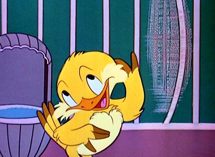 Figaro and Frankie (1947) - The Internet Animation Database